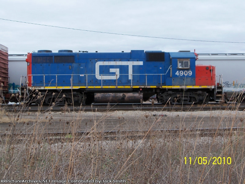 GTW 4909